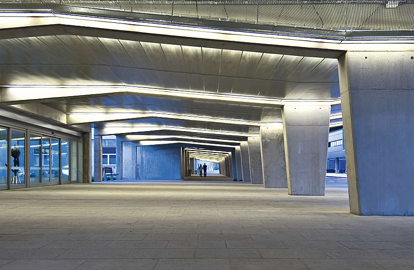 Hospital San Pedro • CCRR Arquitectos